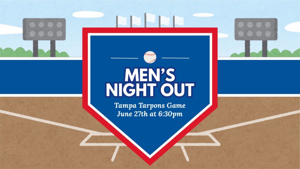 Men’s Baseball Game Outing – Grace Baptist Church